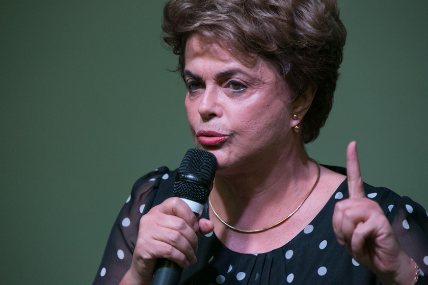 Dilma: Melhora na economia do País não se deve a Temer | Metrópoles