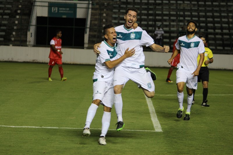 Gama mantém a ponta e a invencibilidade ao vencer o Brasília | Metrópoles