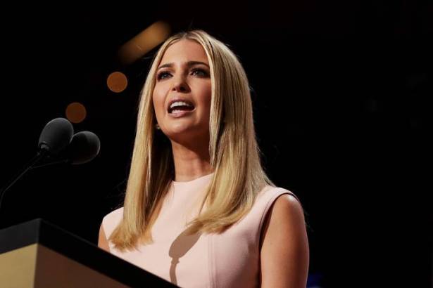 Como Ivanka Trump, filha de Donald Trump, tornou-se uma superstar ...