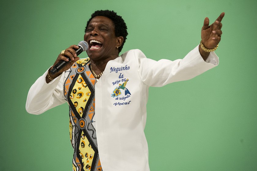 Neguinho da Beija-Flor sobre Ludmilla: “Trazer o jovem para o samba ...