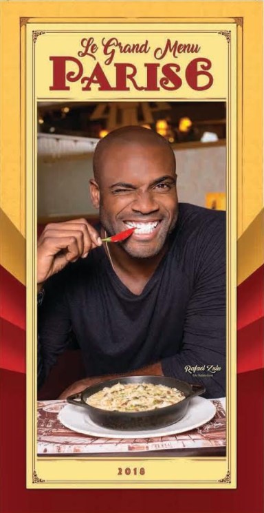 Paris 6 apresenta novo cardápio para 2018 | Metrópoles