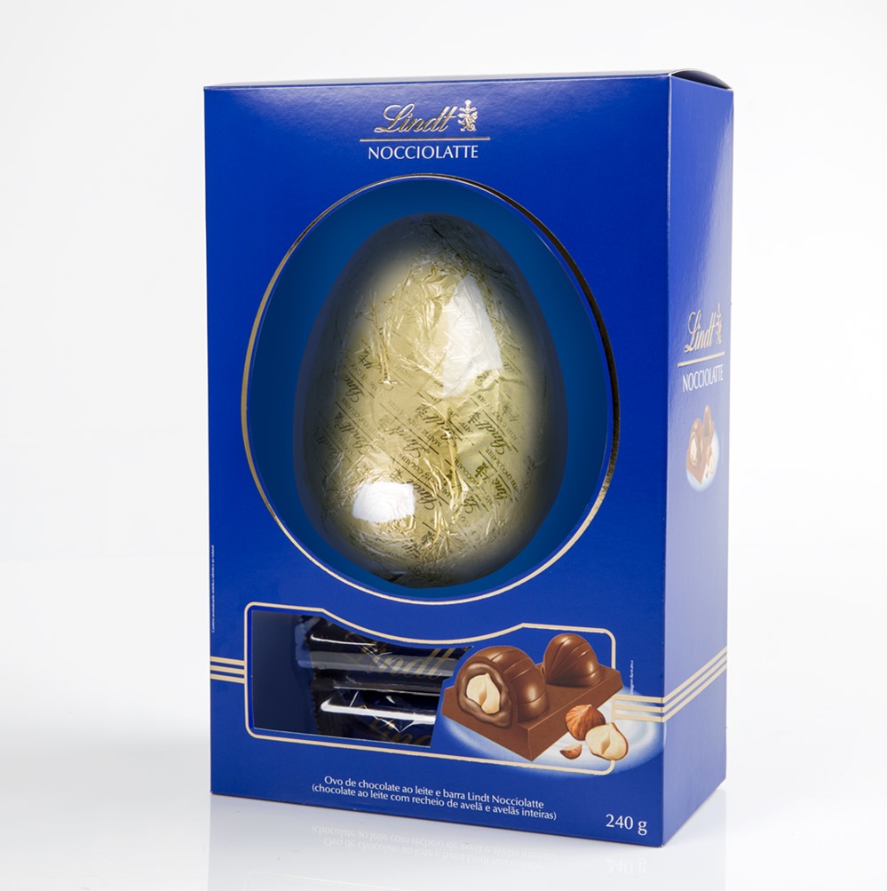 Lindt apresenta linha de ovos recheados para Páscoa | Metrópoles