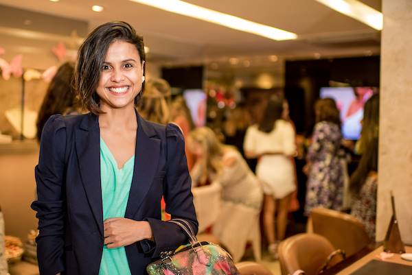 Miranda Castro apresenta linha de joias inspirada na metamorfose ...