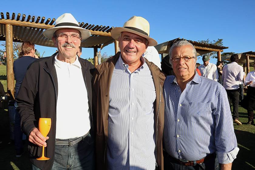 Champanhe e partida de polo marcam o Dia dos Pais na Fazenda Boa Vista ...