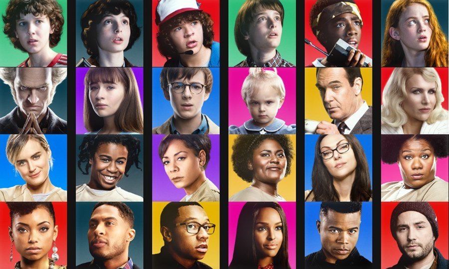 Netflix disponibiliza novos avatares: personagens de séries favoritas ...