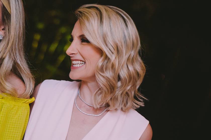 Mayra Perin abre as portas para celebração do b-day de Isabelle Jabour ...