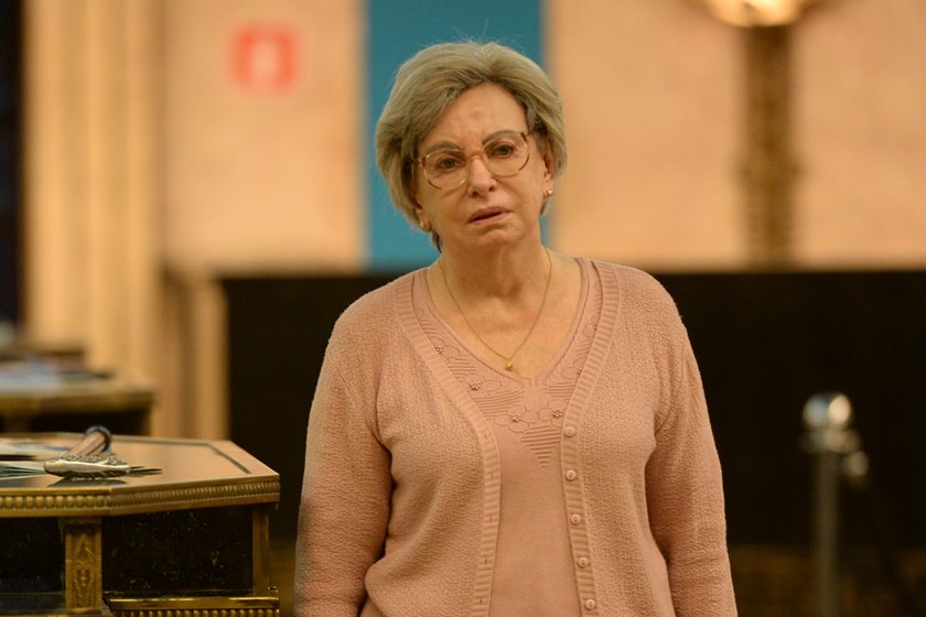 Beatriz Segall não gostava de ser lembrada apenas como Odete Roitman ...