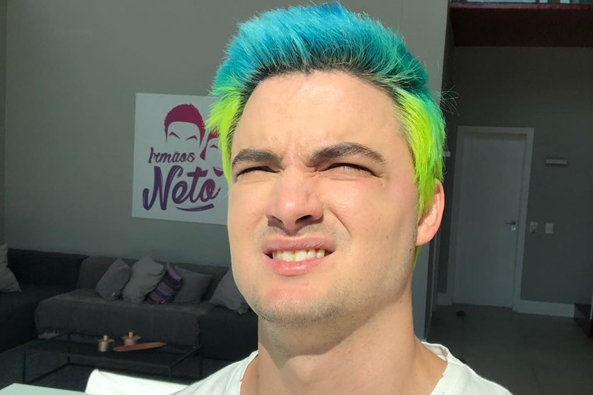 Polêmica! Escola do DF alerta pais sobre vídeos de Felipe Neto | Metrópoles