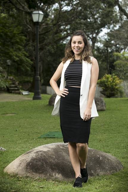 Thati Lopes ganha apelido curioso em Terra e Paixão | Metrópoles