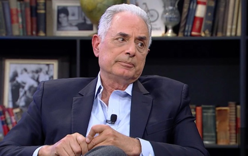 William Waack se confunde e chama programa da CNN de Jornal Nacional ...