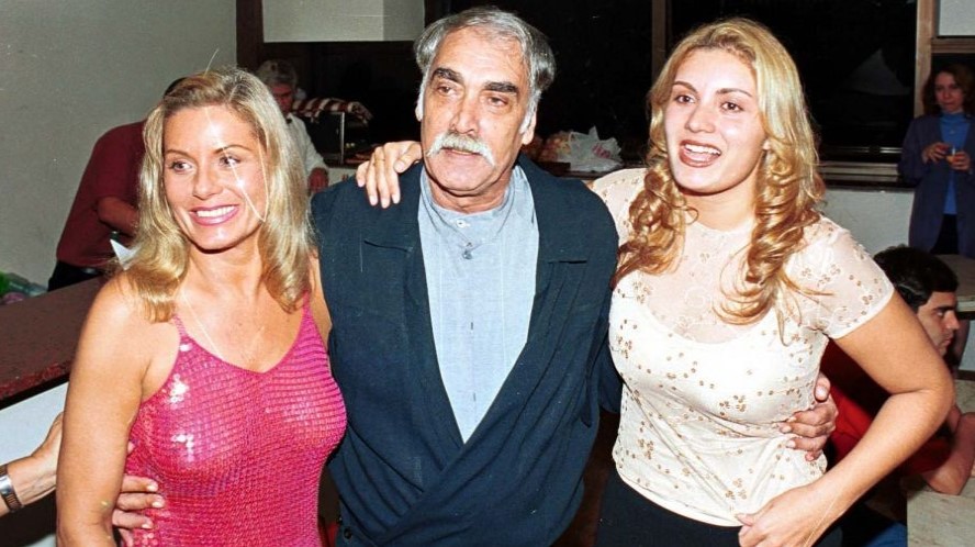 Vera Fischer posta foto rara com filha e fãs vão à loucura | Metrópoles