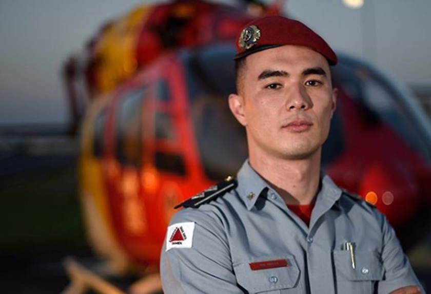 Saiba quem é Pedro Aihara, porta-voz dos bombeiros em Brumadinho (MG ...