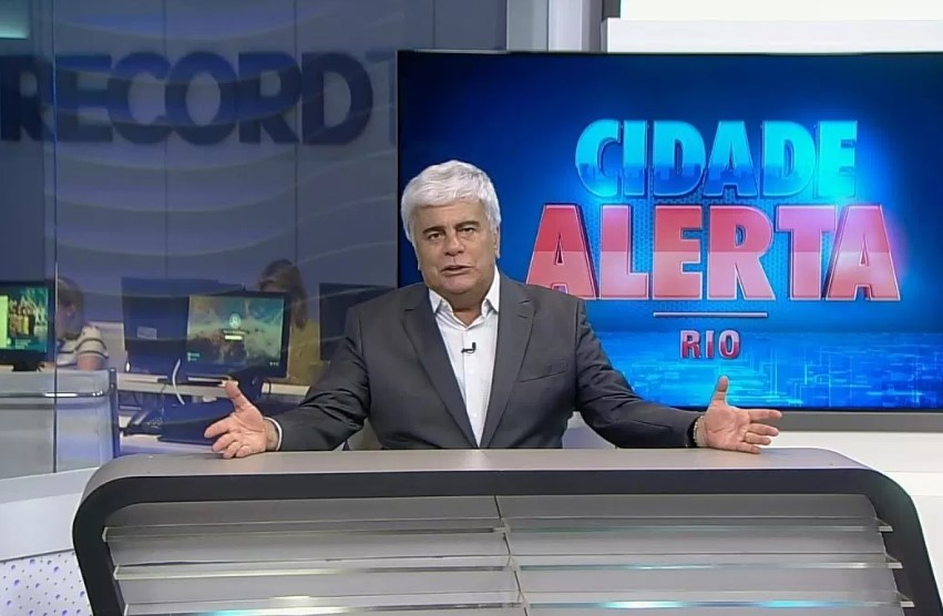 Wagner Montes Filho é demitido da Record TV e motivo vem à tona ...
