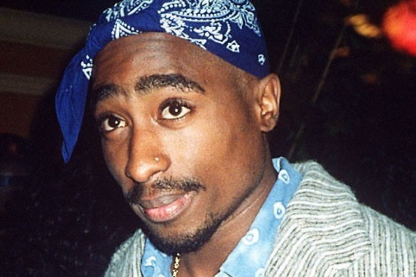 Primeira biografia autorizada de Tupac Shakur chega ao Brasil | Metrópoles