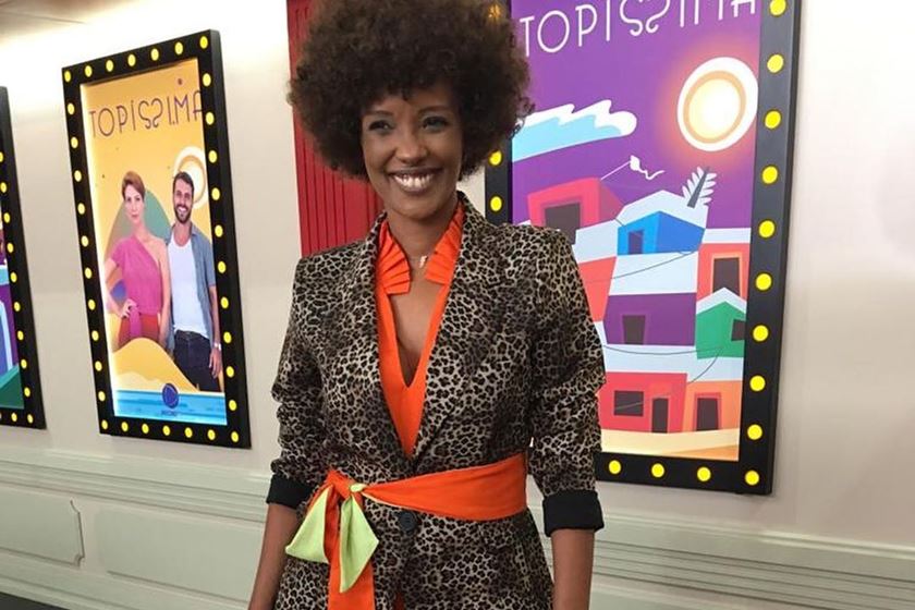 “Não me senti representada”, diz Isabel Fillardis sobre Renascer ...