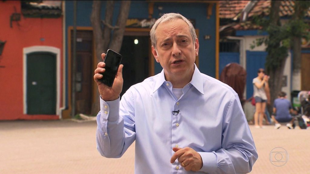 José Roberto Burnier mostra raio-x e revela como sobreviveu a infarto ...