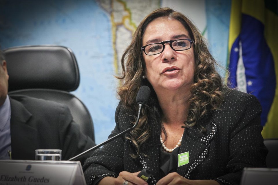 Empoderada no governo, irmã de Guedes tem livre acesso ao 1º escalão ...