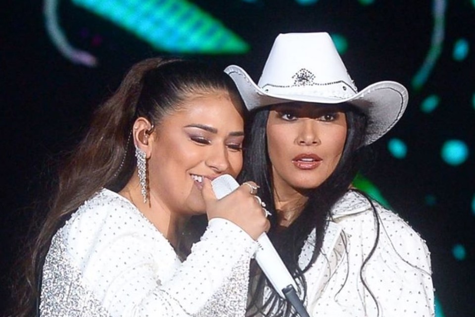 Simone e Simaria mostram início da carreira com foto antiga: “Valeu a ...