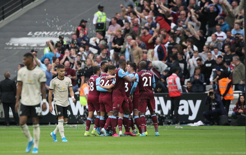 Felipe Anderson Dá Assistência E West Ham Vence O Manchester United