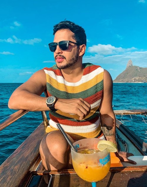 Lucas Guimarães une gigantes da música em live. Saiba quem | Metrópoles