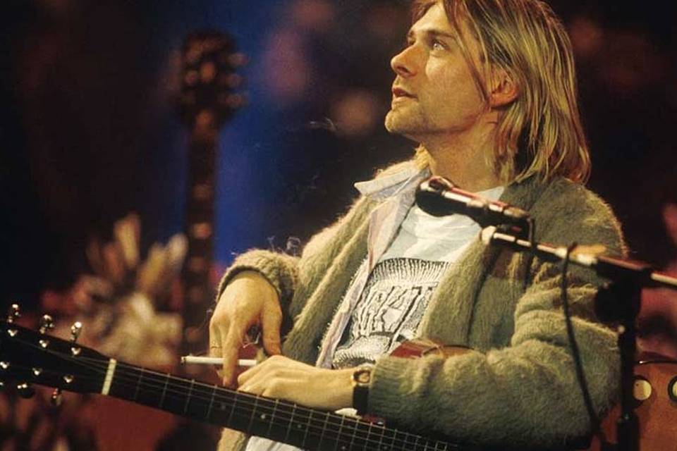 Acústico do Nirvana faz 25 anos e ganha faixas inéditas: ouça | Metrópoles