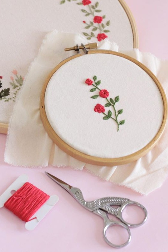 Entre linhas e agulhas, bordado surge como terapia durante a quarentena ...