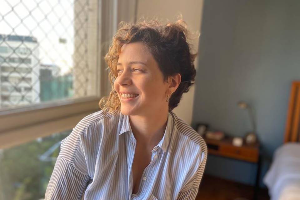 Leandra Leal anuncia gravidez: “Muito felizes” | Metrópoles