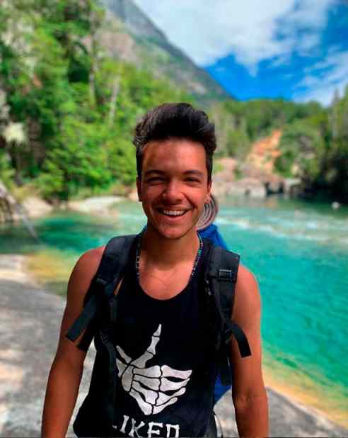 Morre, aos 24 anos, o ator de série da Disney Sebastián Athié | Metrópoles