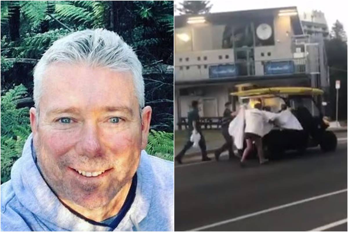 Tubarão atravessa rede de proteção, ataca e mata surfista em praia ...
