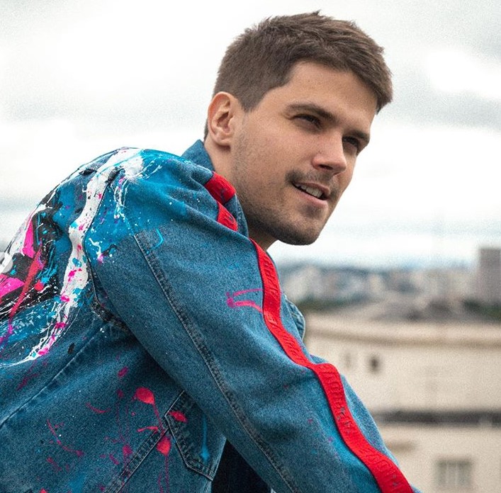 Eric Surita faz post amoroso para Lucas Selfie, apaga e explica ...
