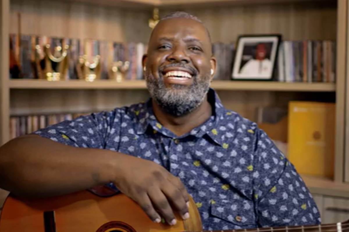 Péricles leva seu pagode e sua representatividade para curta da Disney ...
