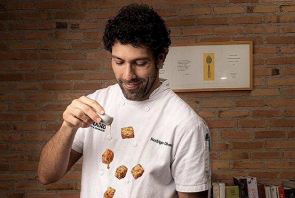 Rodrigo Mocotó: saiba quem é o chef substituto de Fogaça no MasterChef ...