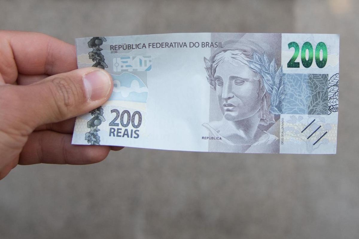 Quatro curiosidades sobre a nota de R$ 200, e o que fazer com ela ...