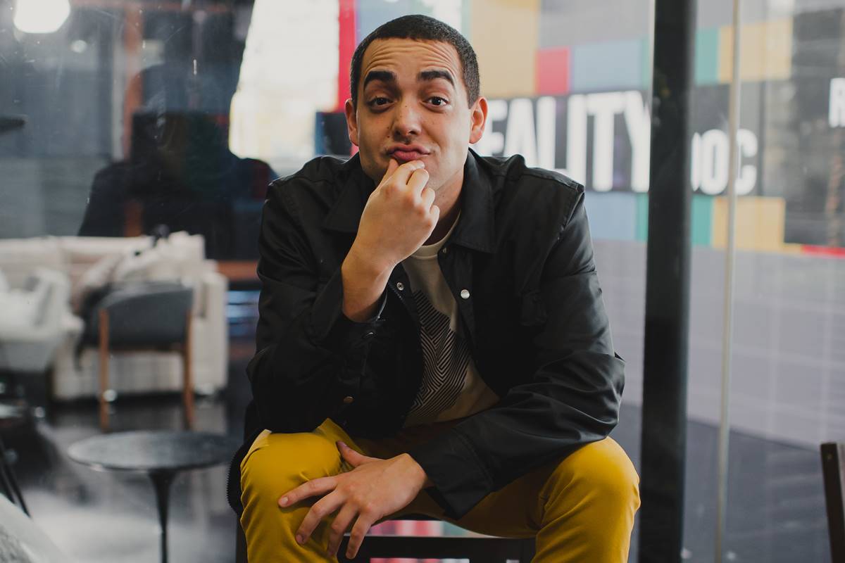 Lucas Selfie, de A Fazenda, lança série no Youtube sobre reality shows ...