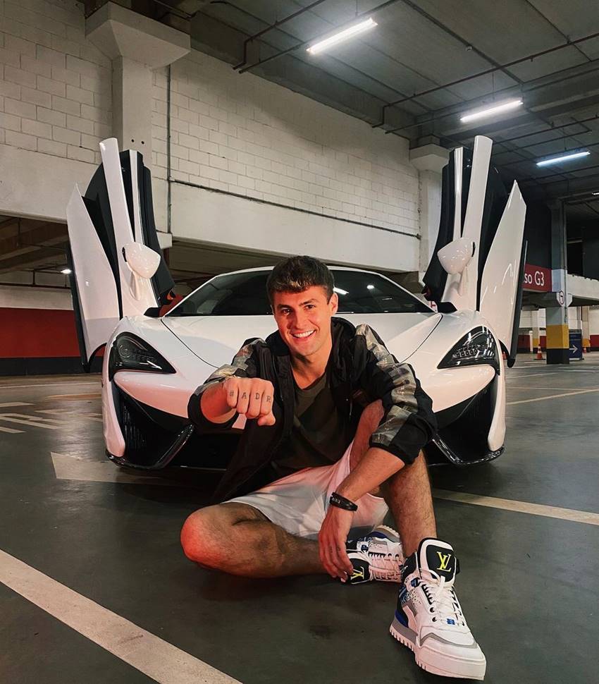 GKay desabafa sobre fim de namoro com Rezende: “Não estamos mais juntos ...