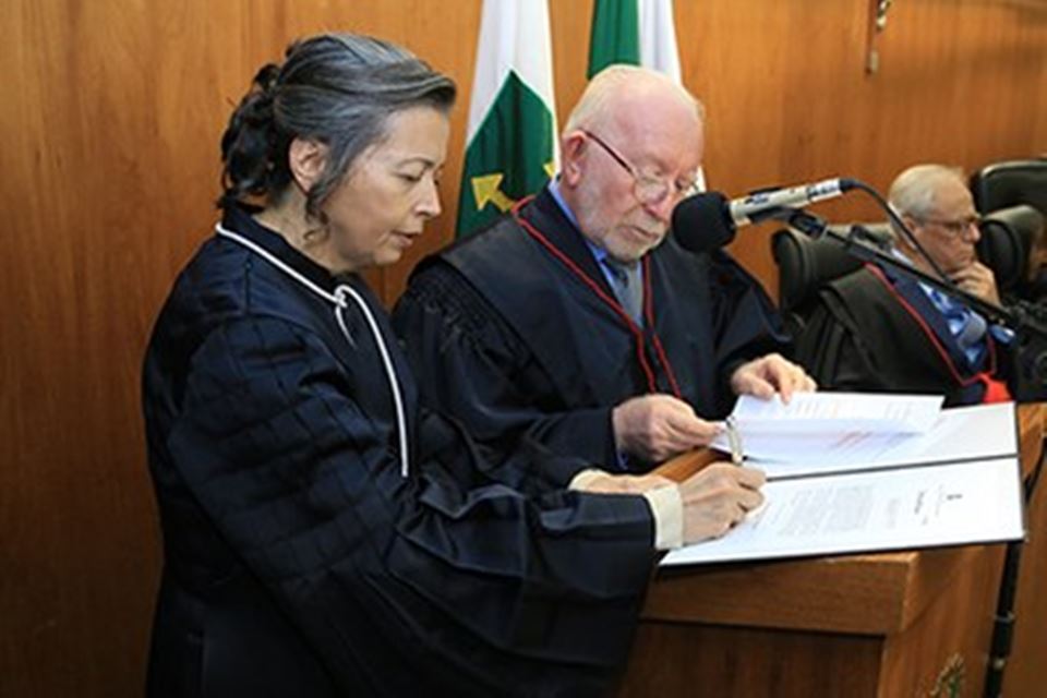 Juíza Diva Lucy Pereira é promovida ao cargo de desembargadora no TJDFT ...