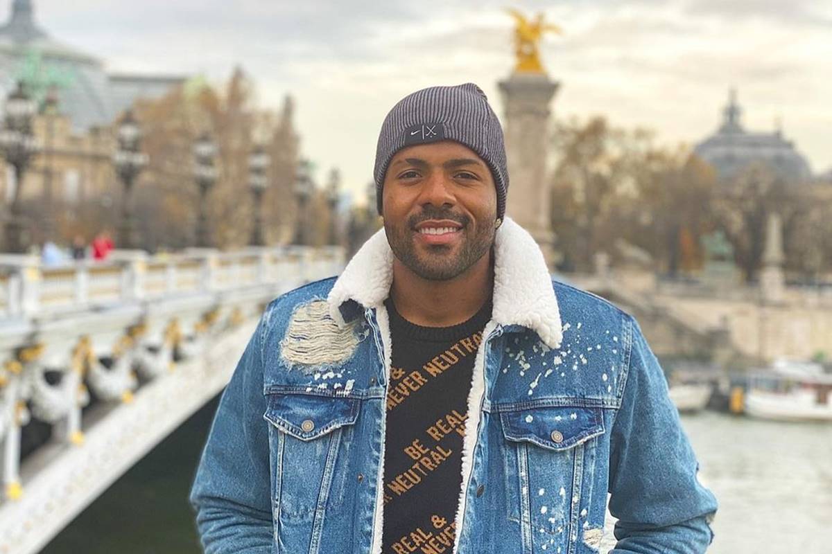 Quem é Polidoro Jr, jogador que teria vivido affair com Pabllo Vittar ...