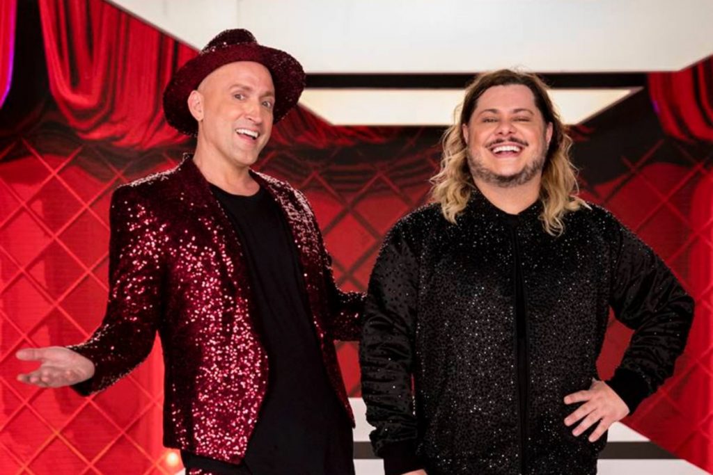 Marcus Majella aparece mais magro e leva fãs à loucura | Metrópoles