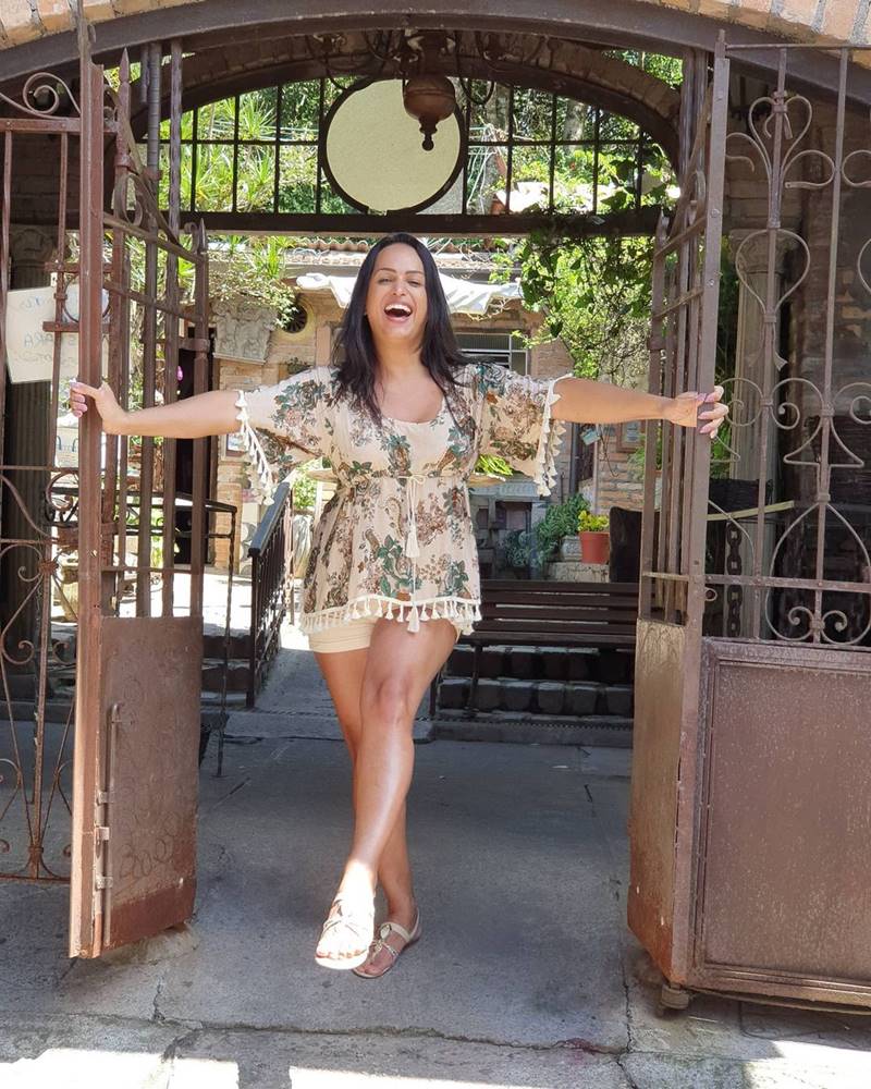 “RedeTV! ajudou na minha transição”, diz repórter trans do TV Fama ...