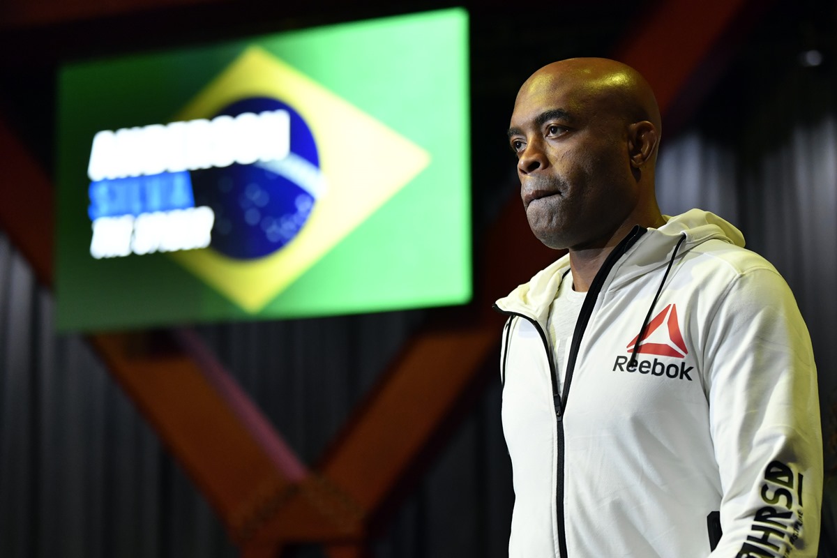 Anderson Silva comenta saída do UFC: “Agora sou dono do meu destino ...