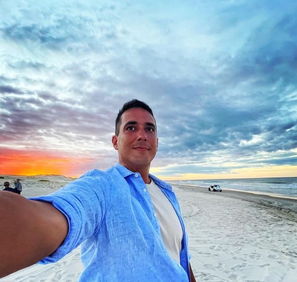 André Marques reflete sobre vida amorosa: “O que vale é ser feliz ...