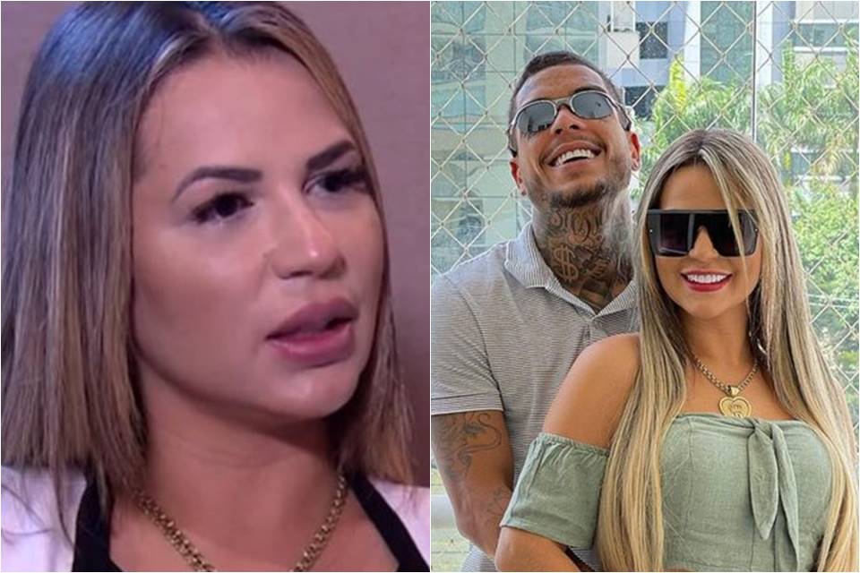 “Não acredito que ele pularia sem estímulo”, diz esposa de MC Kevin ...