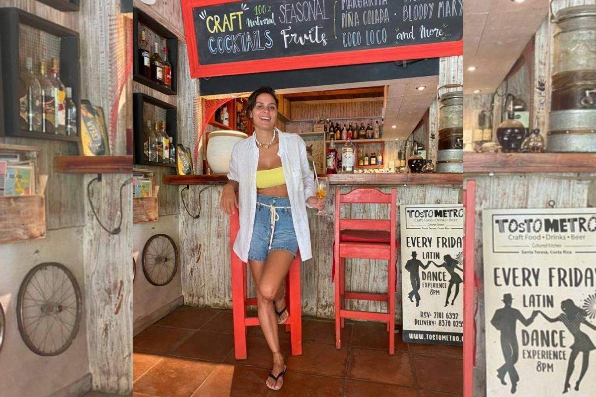 Influencer Raquel Jones mostra por que Costa Rica é o destino da vez ...