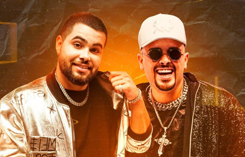 Jerry Smith assina contrato com a produtora GR6 | Metrópoles