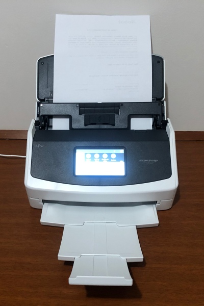 Review: scanner de mesa ScanSnap iX 1600 é veloz e intuitivo | Metrópoles