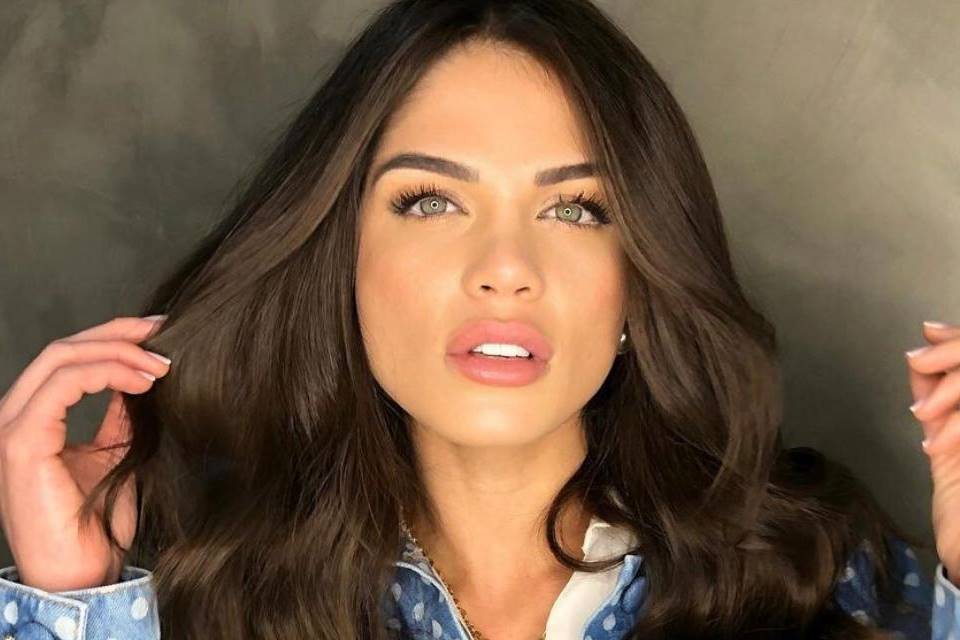 Ex-ring girl acusa namorado de traição: “Fala de Deus e não segue ...