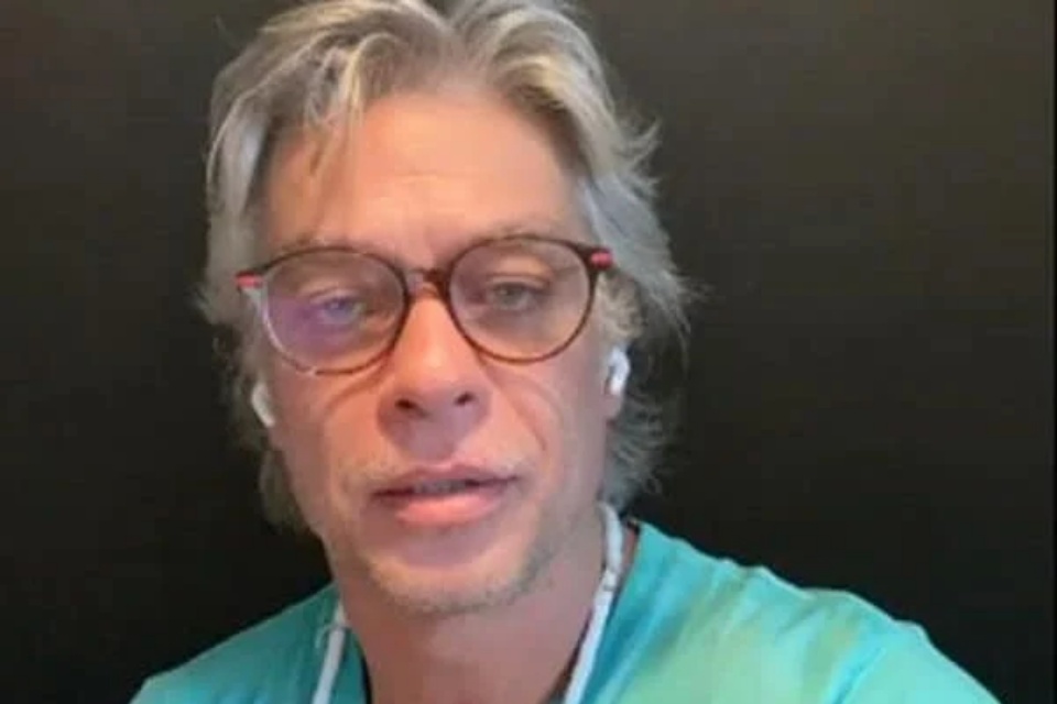 Namorada sai em defesa de Fábio Assunção após briga com Daniel Alvim ...