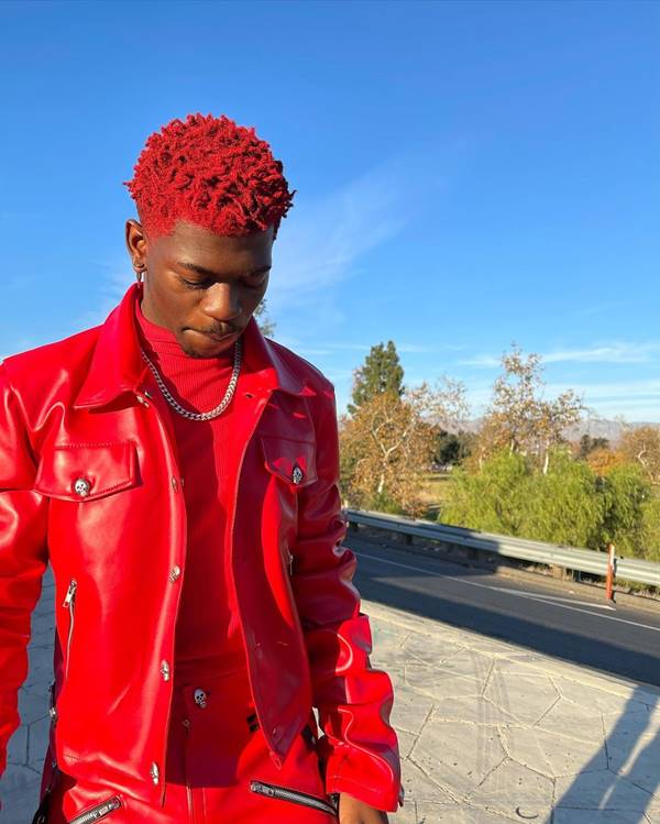 Lil Nas X: 35 looks para entender o estilo extravagante do rapper ...