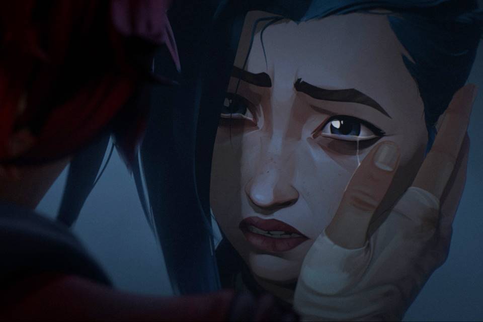 Netflix e Riot Games anunciam 2ª temporada de Arcane | Metrópoles