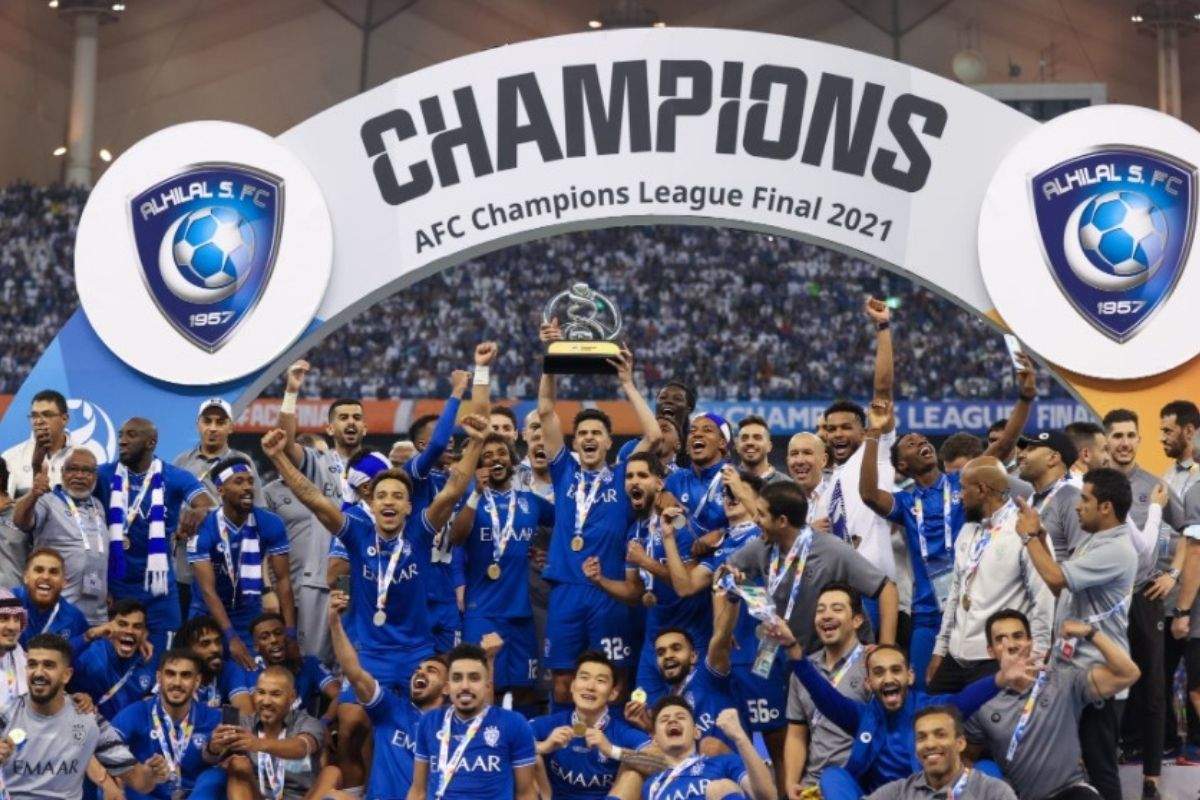 Al Hilal é campeão asiático e pode pegar Fla ou Palmeiras no Mundial ...